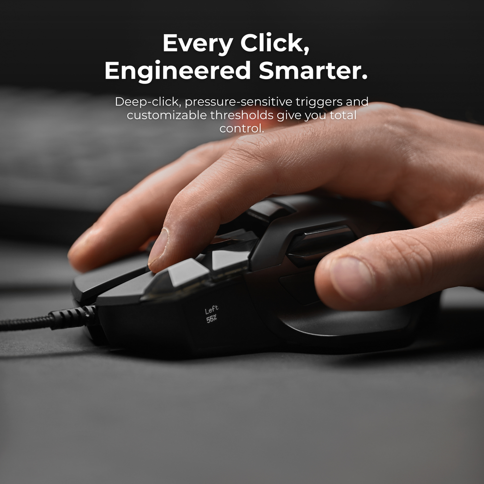 Swiftpoint Z2: Most Advanced Mouse for Gaming and Productivity